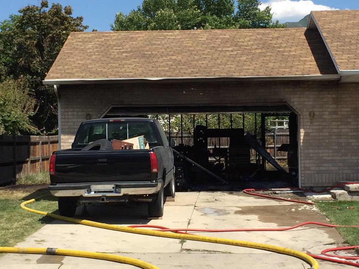 Portable generator sparks Springville house fire | News, Sports, Jobs ...